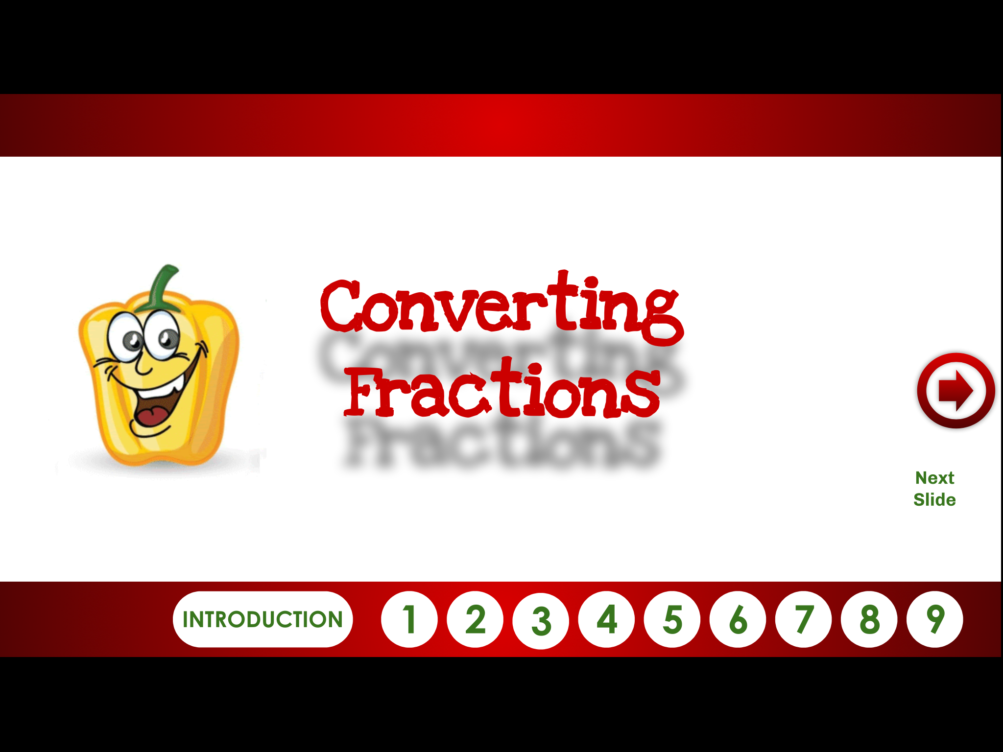 Converting Fractions - How Maths Works